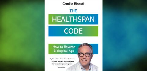 New Book – The Healthspan Code: How to Reverse Biological Age ...