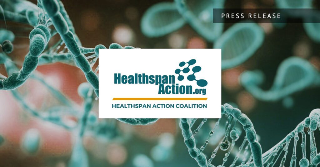 Healthspan for All! Healthspan Action Coalition Expands to 120 ...