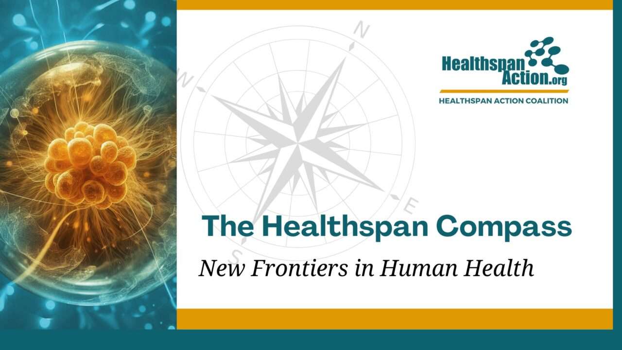 Healthspan Compass – Vol. 9 - Healthspan Action